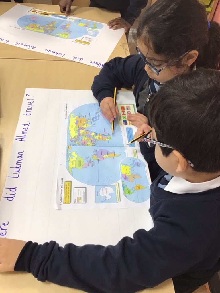 Geography | Smithdown Primary