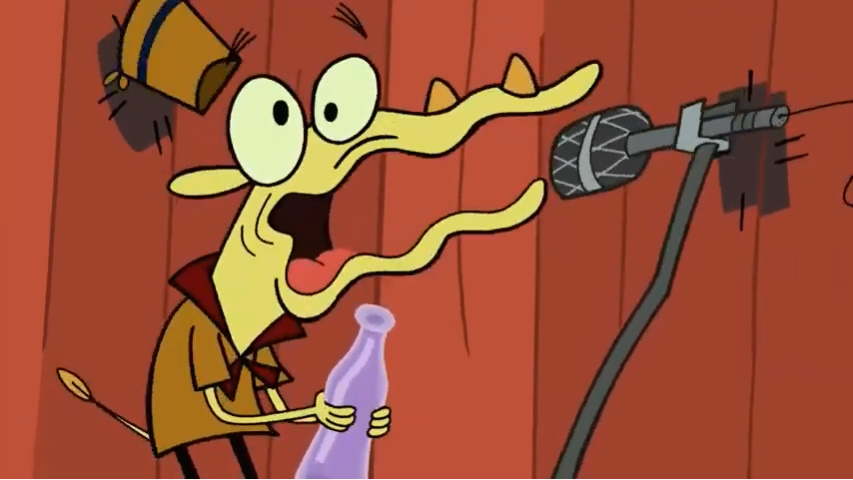 Camp Lazlo Clam