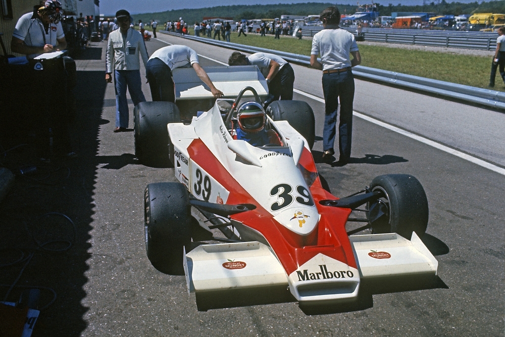 UnracedF1 - Passion for historical F1 on Twitter: "Hector Rebaque the driver with too much money ...