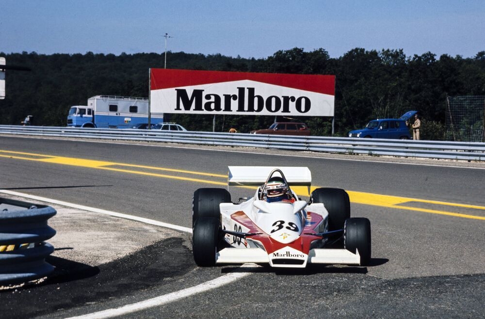 UnracedF1 - Passion for historical F1 on Twitter: "Hector Rebaque the driver with too much money ...