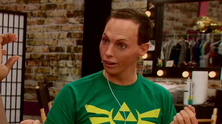 Alyssa Edwards Chin