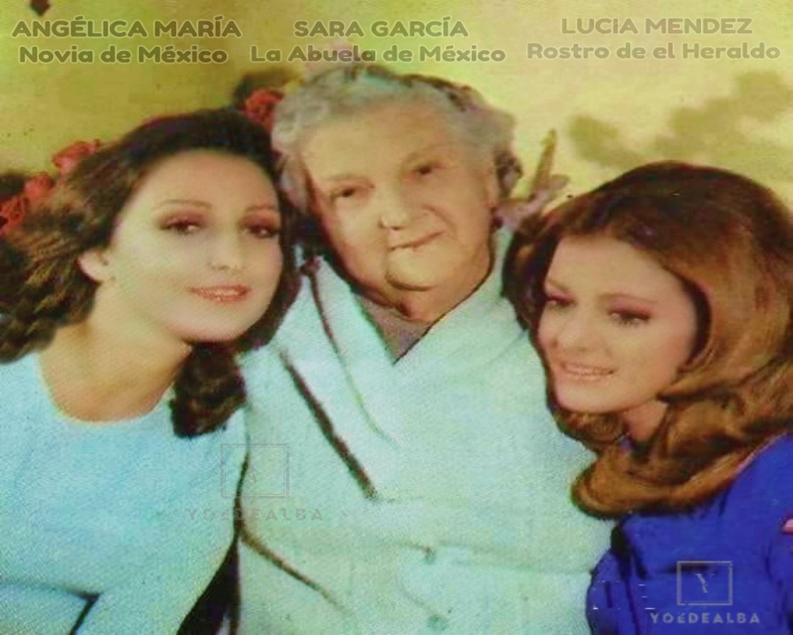 Angelica Maria 1970 4022