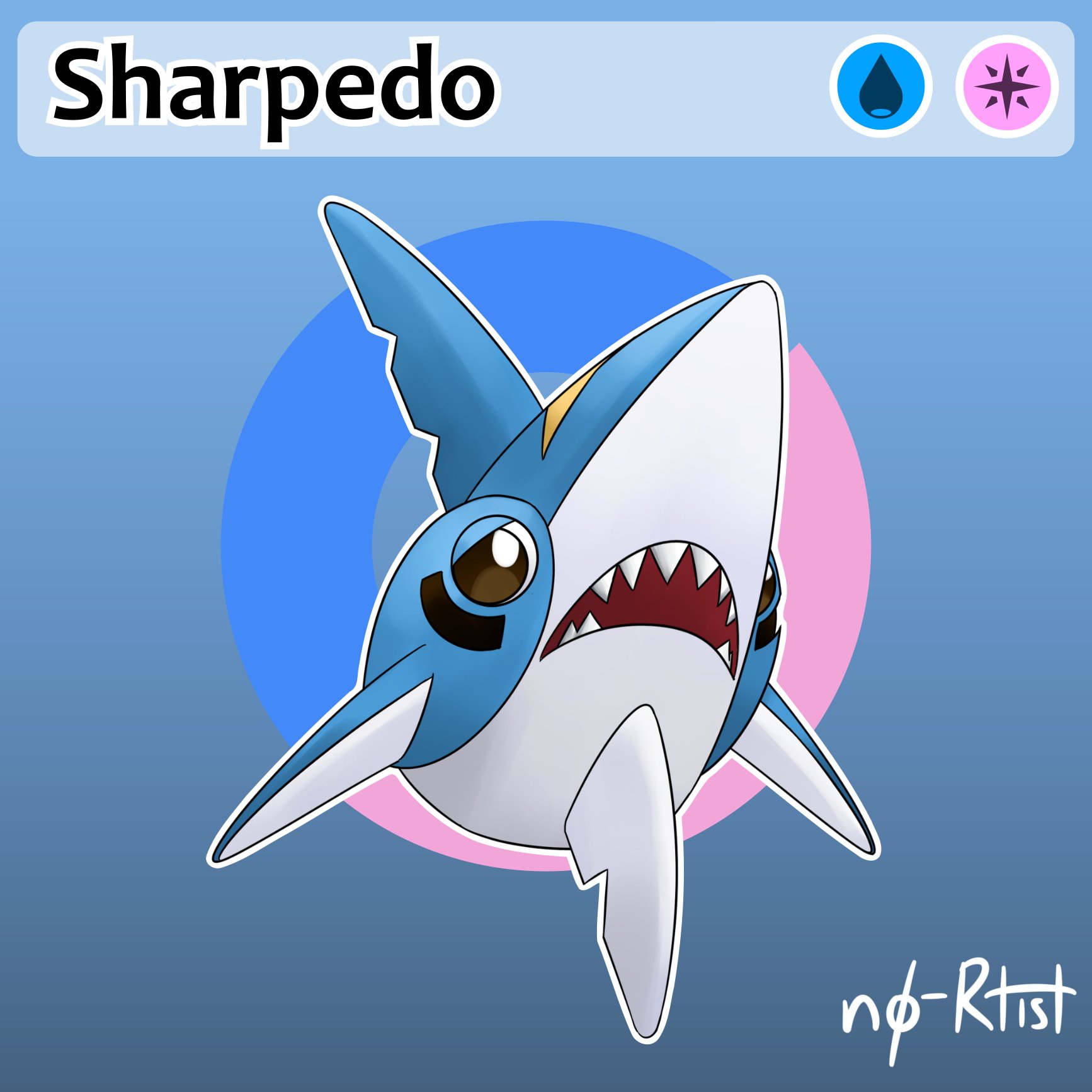 Mega Sharpedo Memes