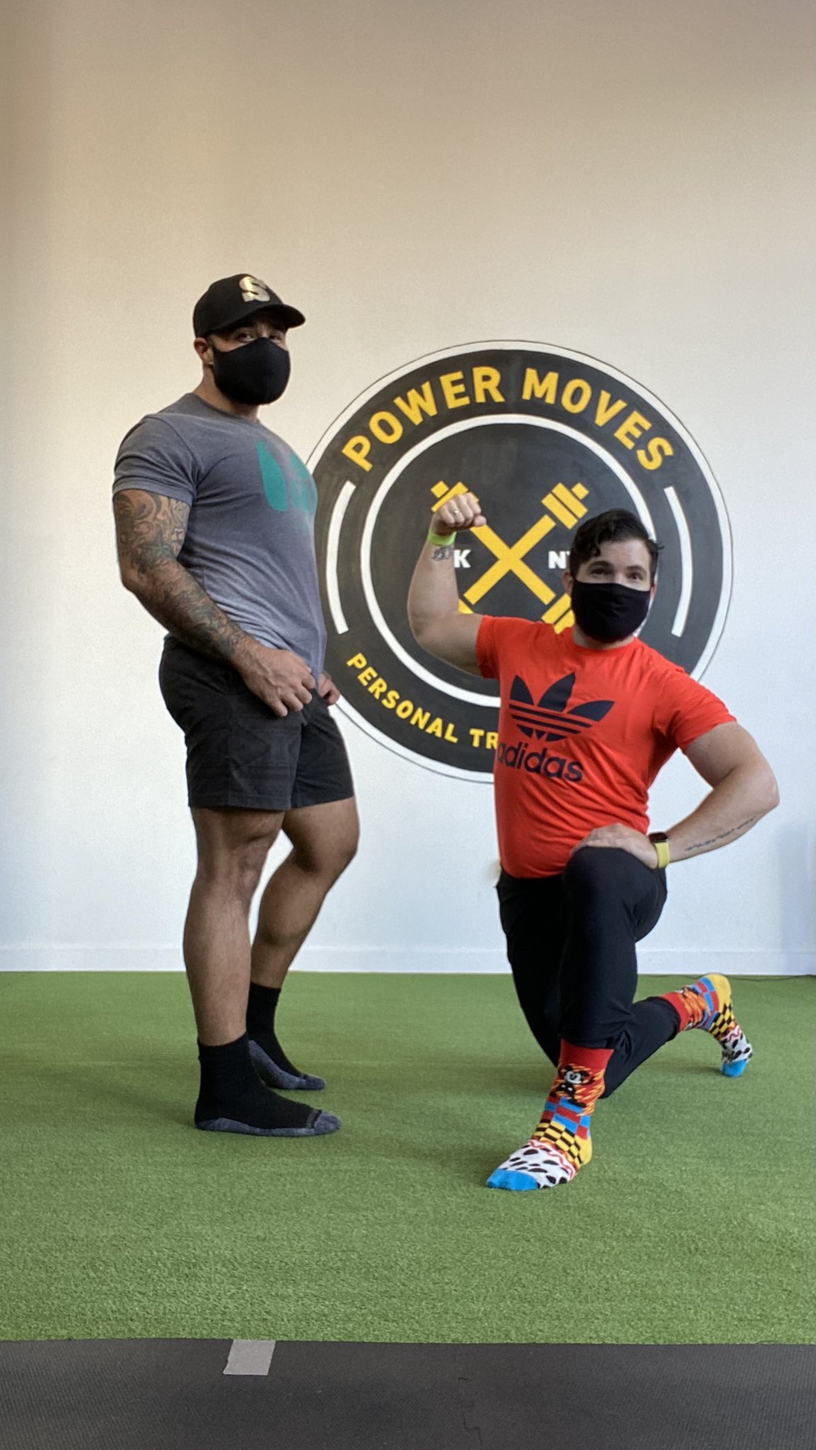 Tw Pornstars Atlas Grant Twitter Thanks For Being A Dope Personal Trainer And Making My