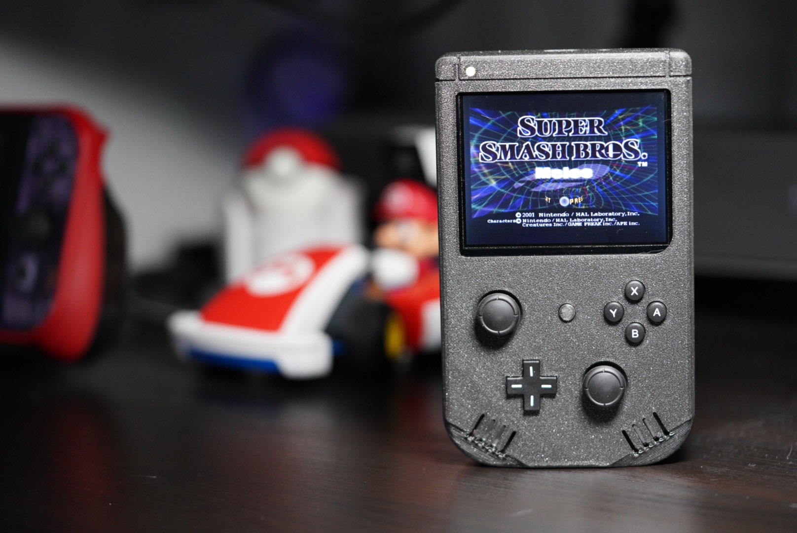 GBoy Rev3 BitBuilt Giving Life To Old Consoles