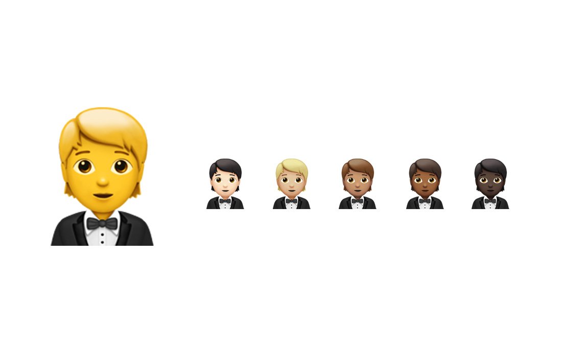 Groom Emoji