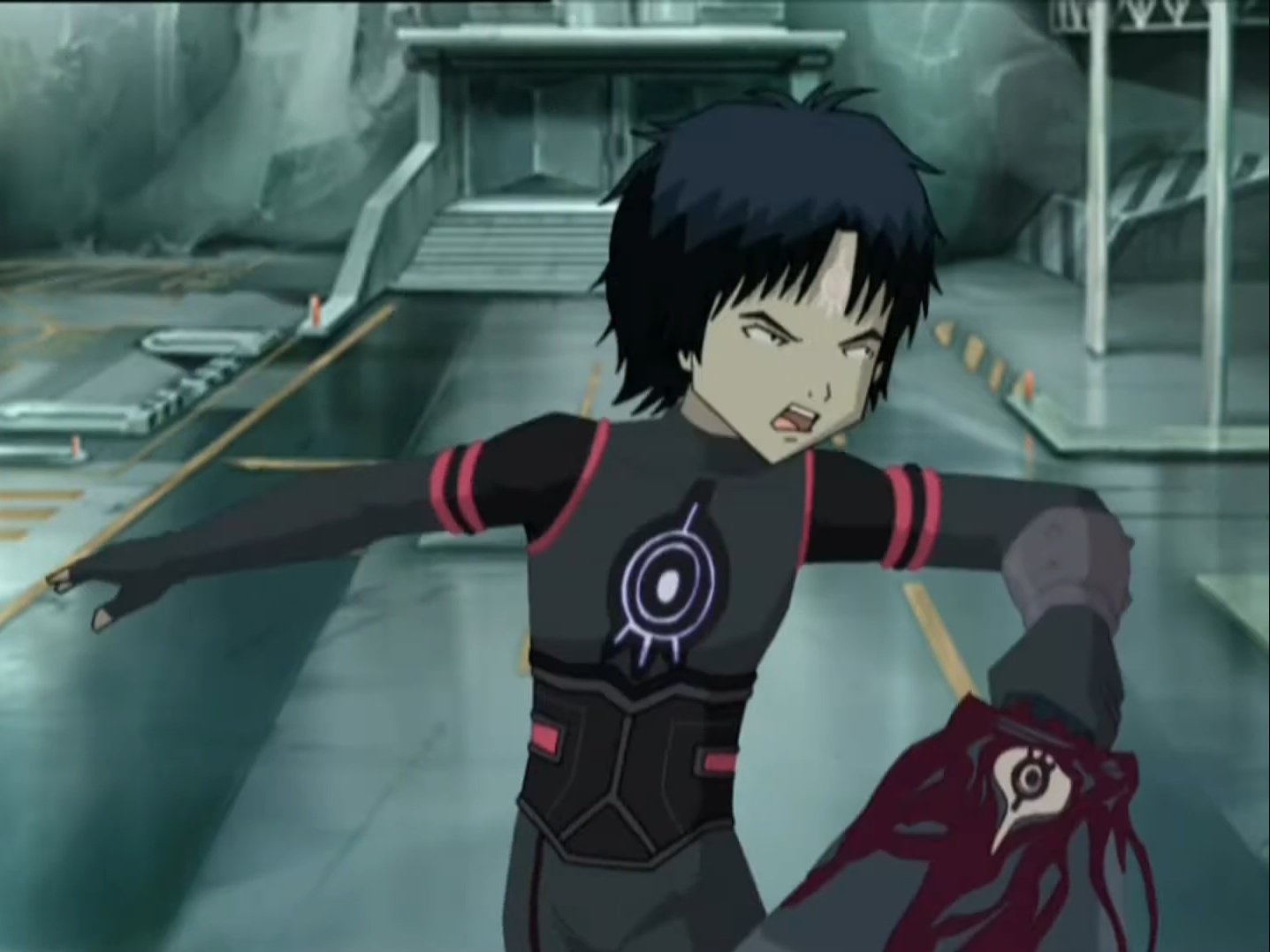 Code Lyoko Kalamar