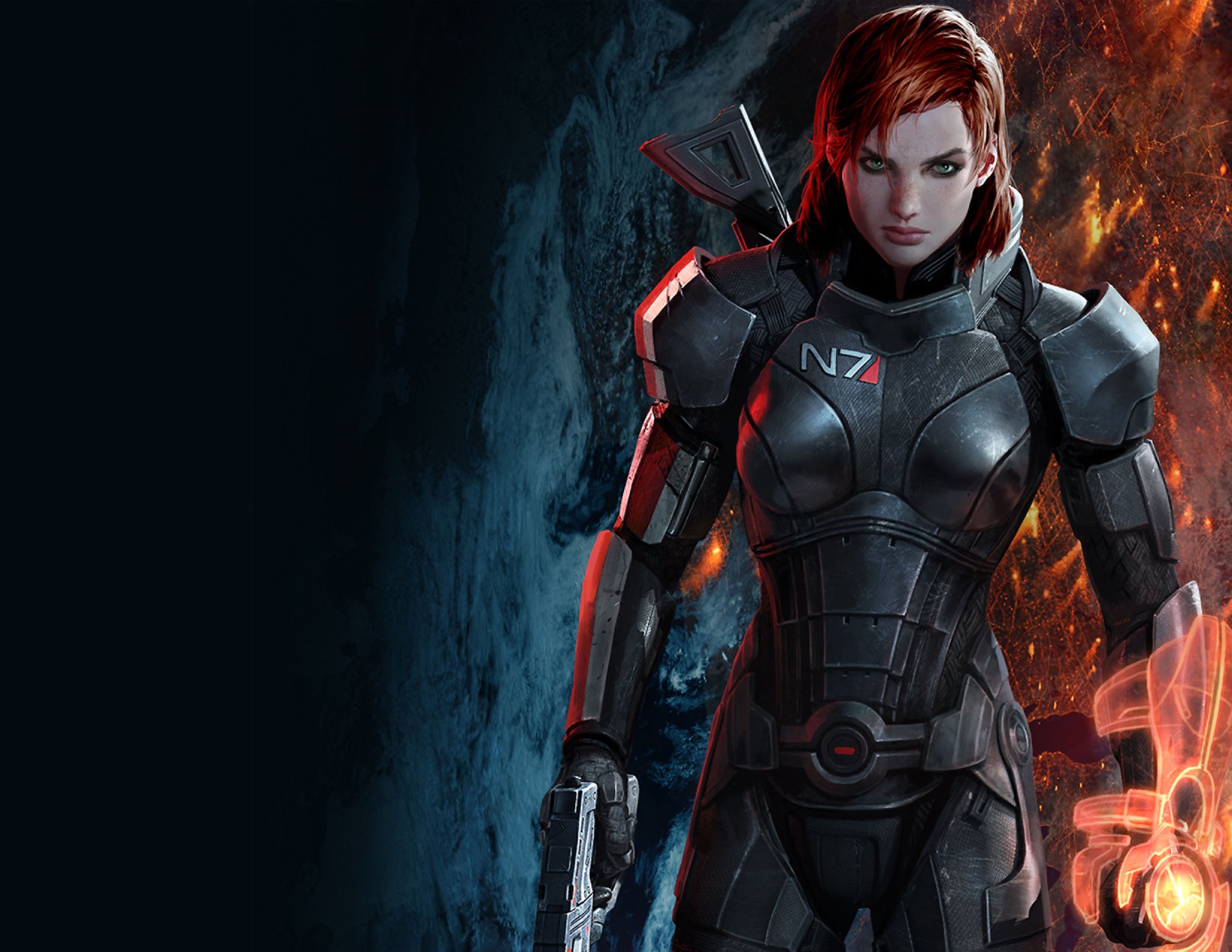 Jennifer Hale Femshep Jennifer Hale Jennifer Hale Added A New Photo.