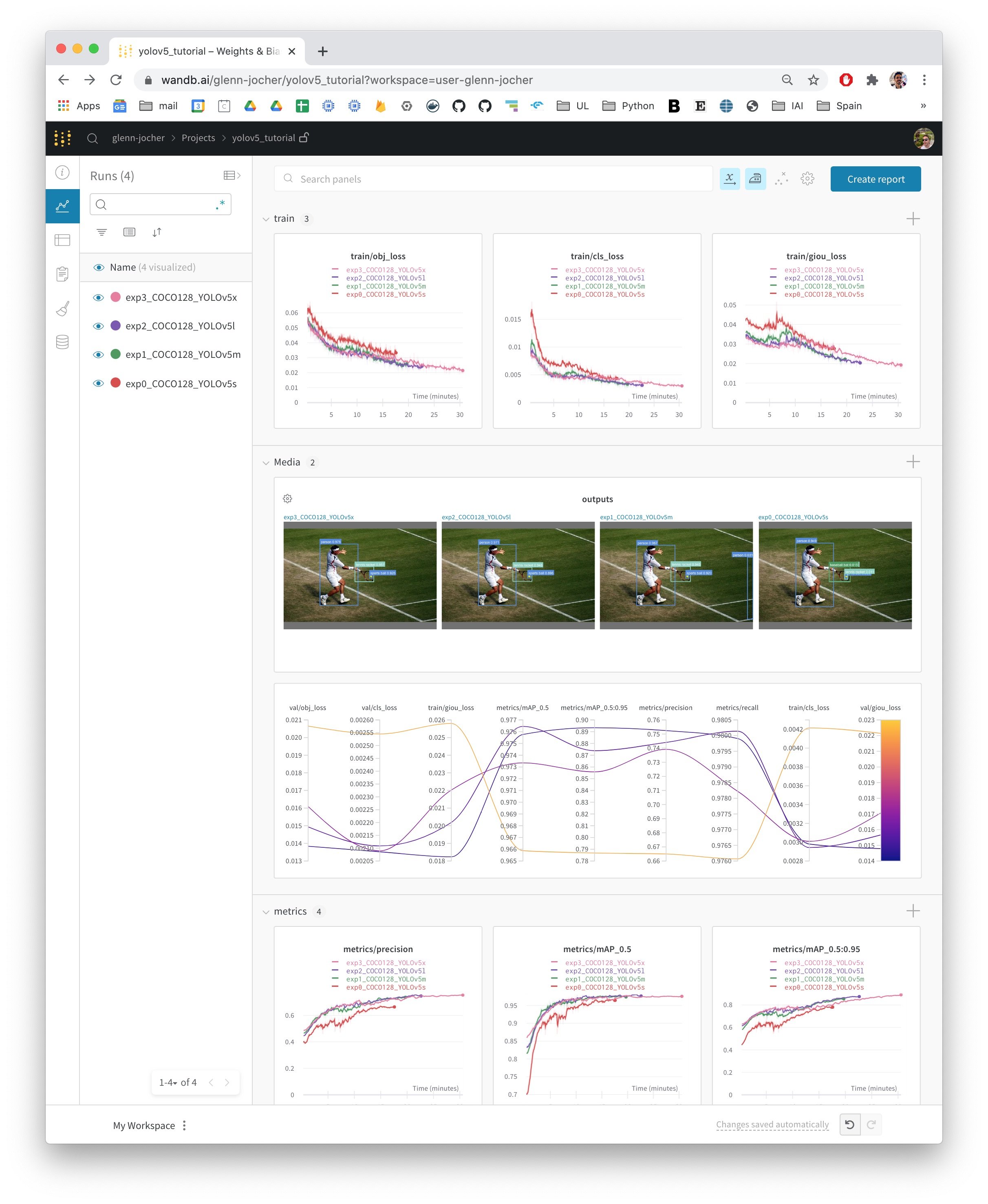 Weights & Biases on Twitter: "5. Bounding Box Debugging Judging object detection models manually ...