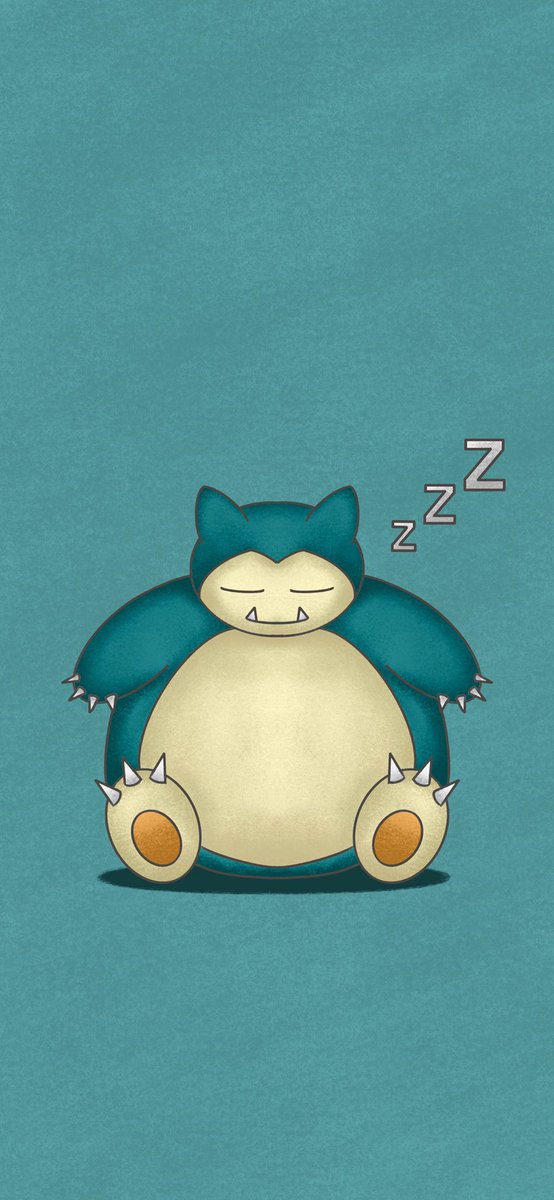 Snorlax Wallpaper