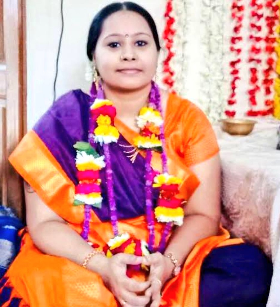 Visaka Hari Marriage