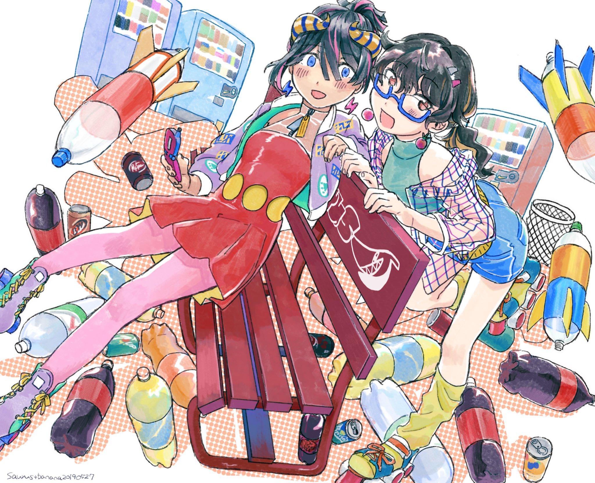 kannnu / カンヌ on Twitter: "RT @87saurus: #LovelyClutter https://t.co/OdkKx4iE8E" / Twitter