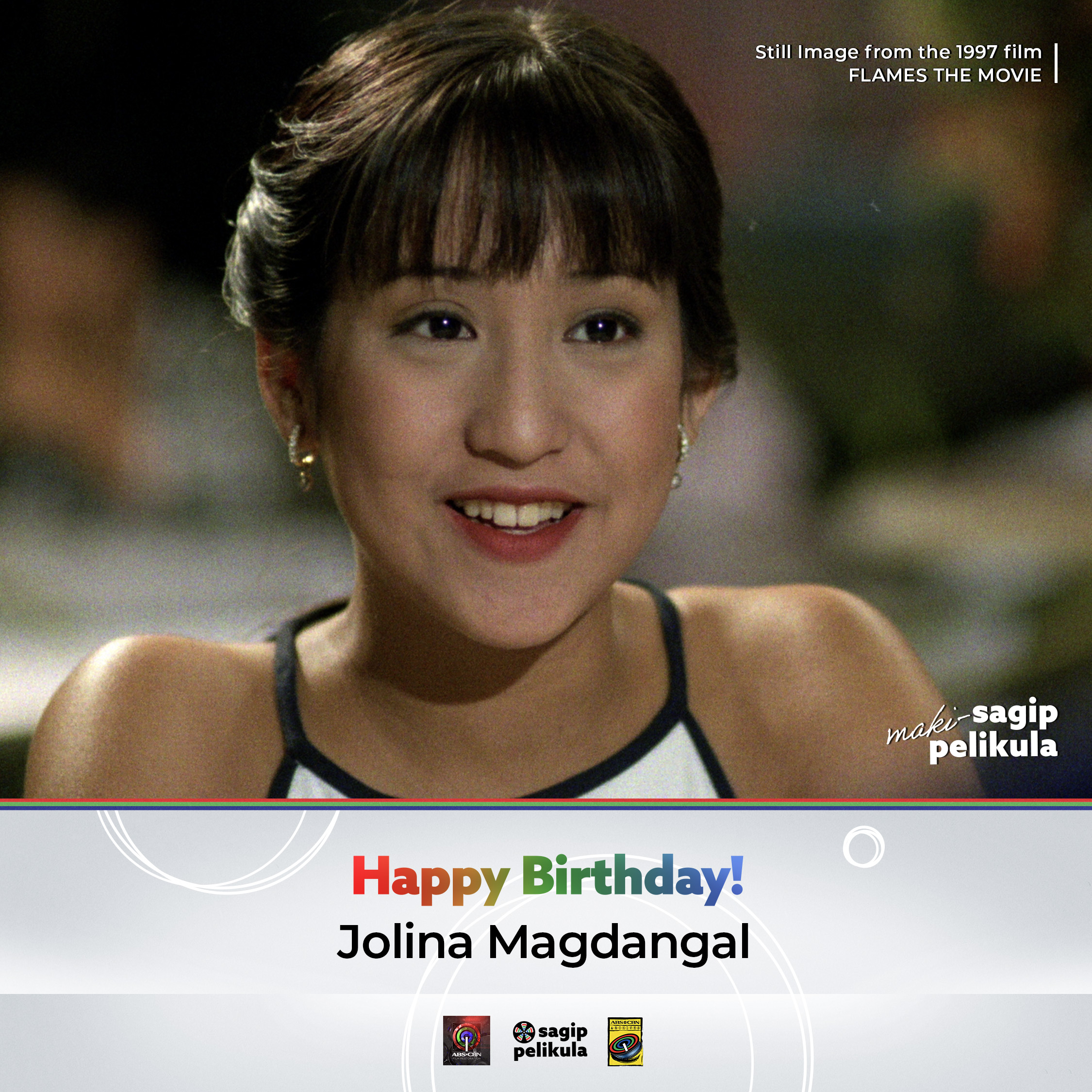 Jolina Magdangal