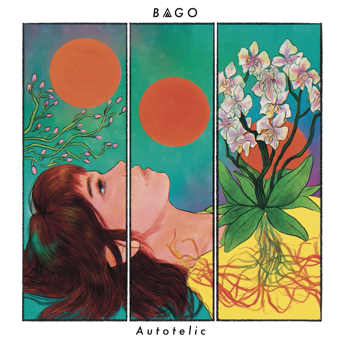 「I'm so hyped to share that I made the cover art for Autoteli」koalanovの漫画