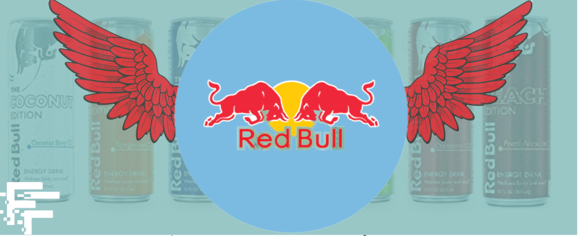 Red Bull Gives You Wings Logo