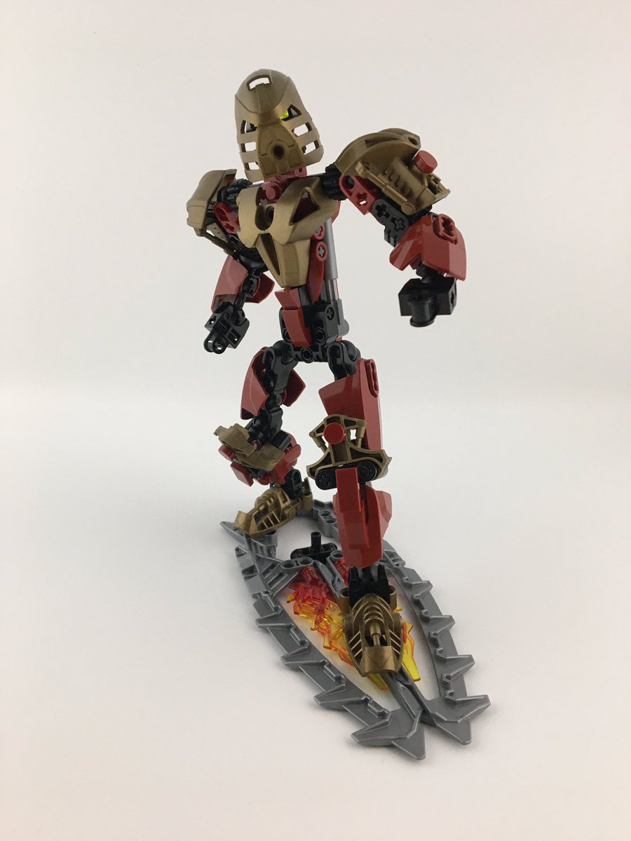 Bionicle Toa Lhikan