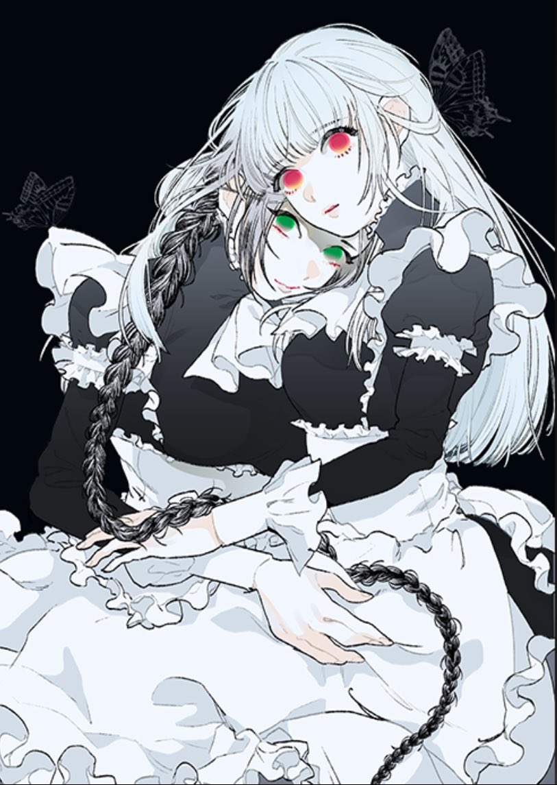 「OOF GOD THIS ART IS SO GOOD...THE MAIDS 」| Billie @ art fight ...