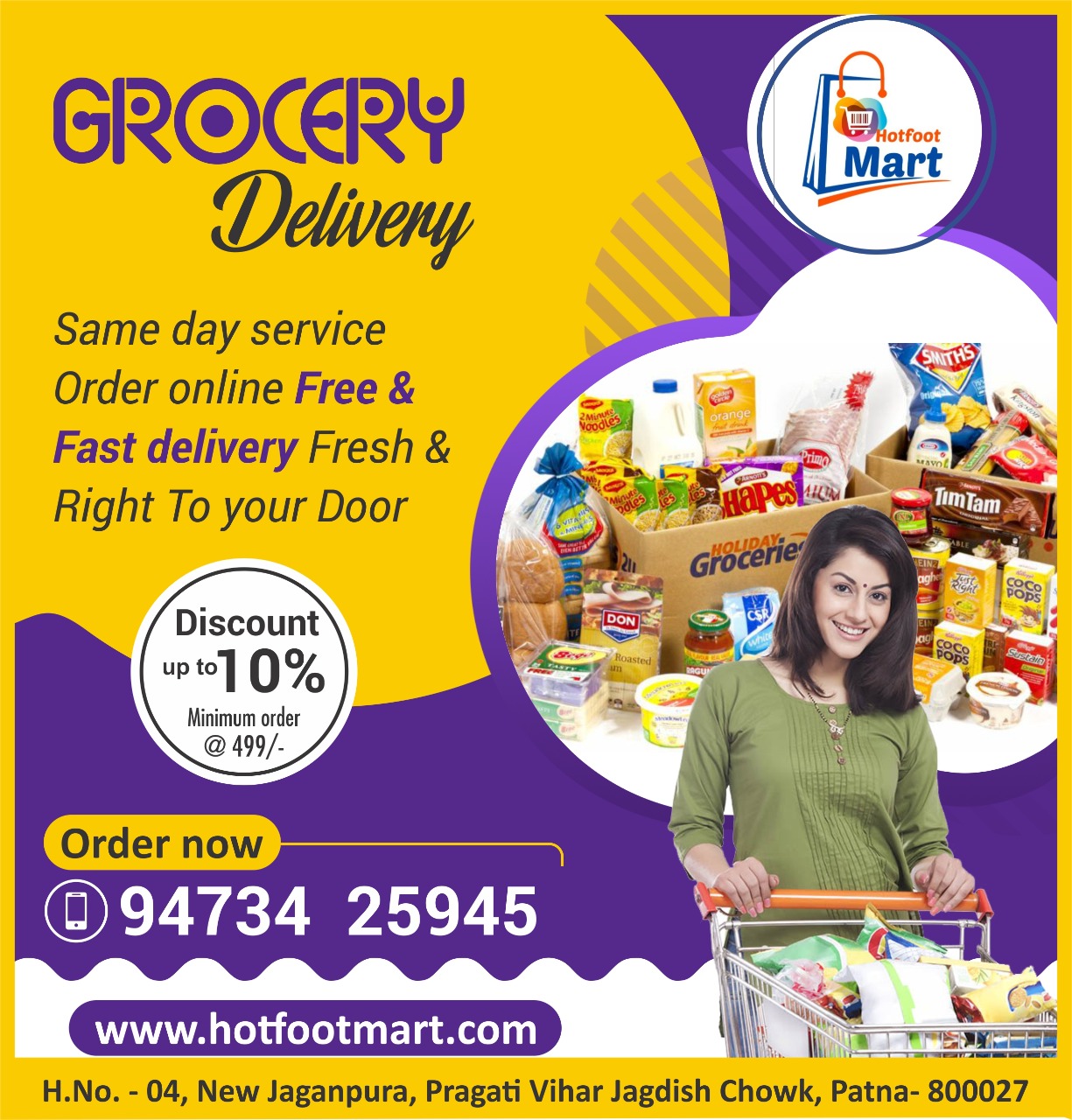 Hot Foot Mart Pvt. Ltd. (@Hot_Foot_mart) / Twitter