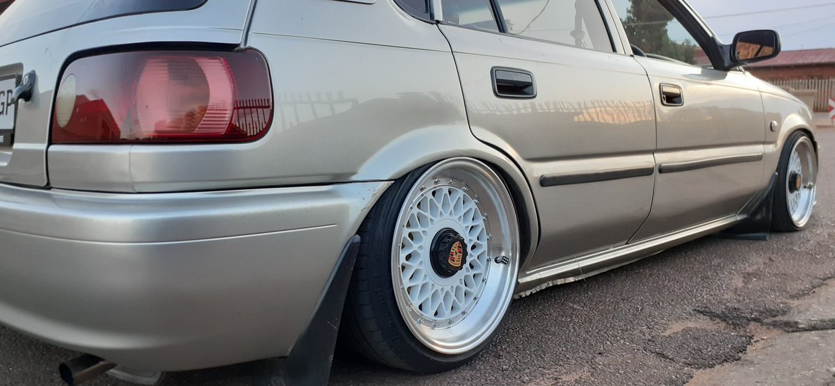 Mainstream Crew Toyota Tazz