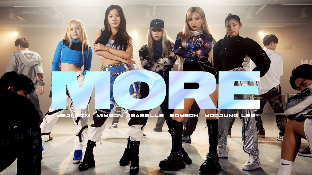 K/DA @KDA_MUSIC Timeline, The Visualized Twitter (Analytics)