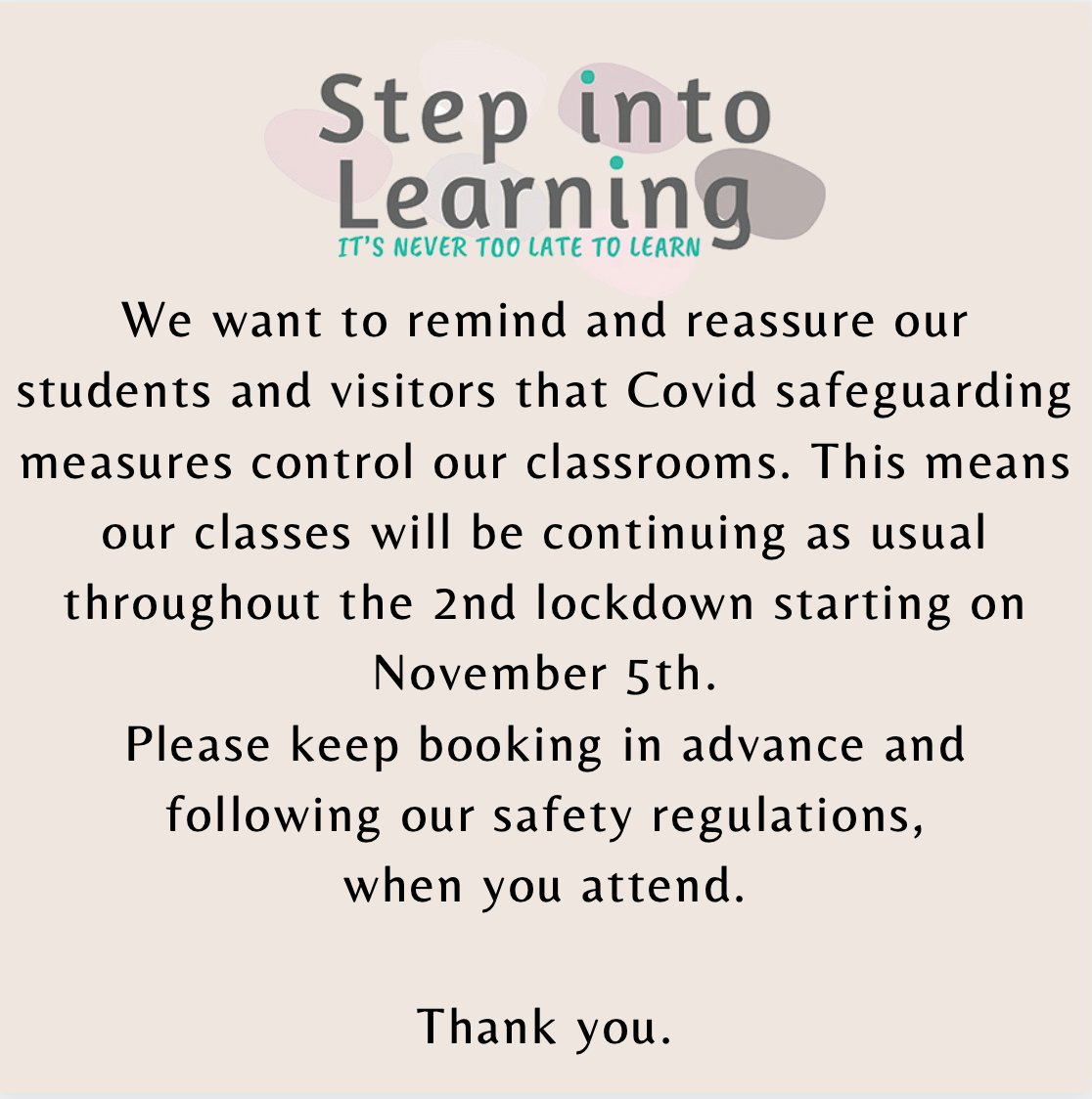 Step Into Learning (@into_learning) | Twitter