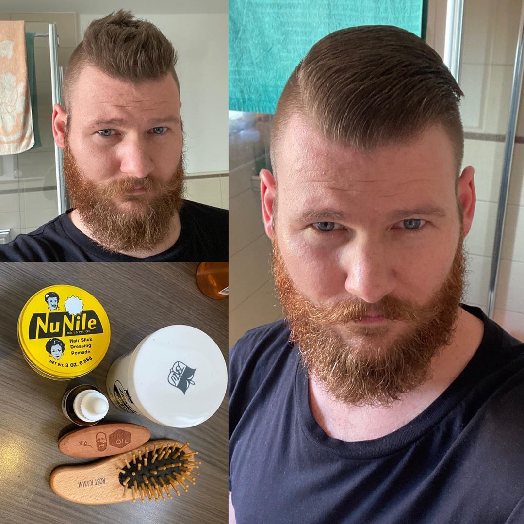 Murrays Pomade Hair Loss