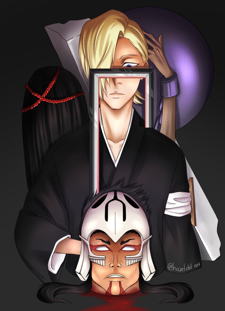 Bleach Wabisuke