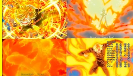 Sanji Hell Memories