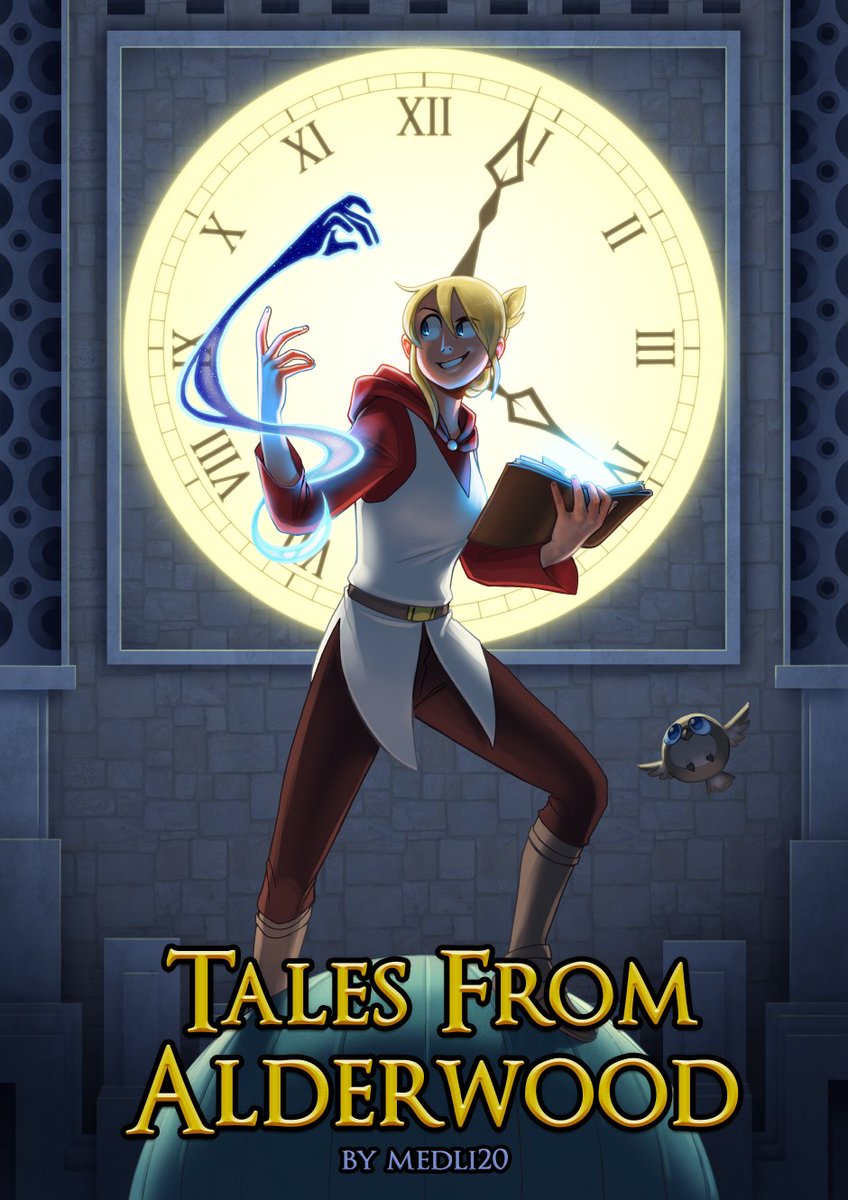 「Opening 3 more slots for commissions! Prices are still in th」medli20の漫画