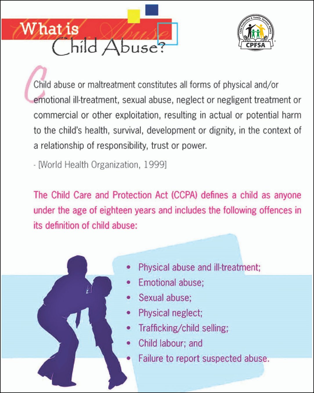 Protecting Children From Harm