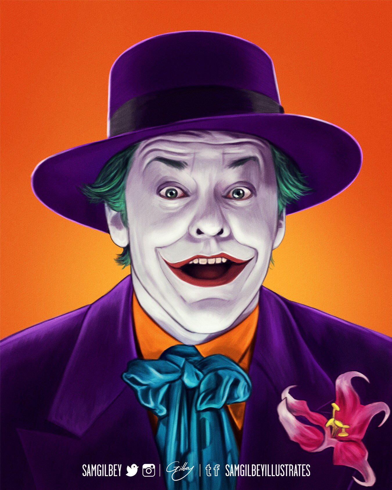 Joker Jack Nicholson Quotes