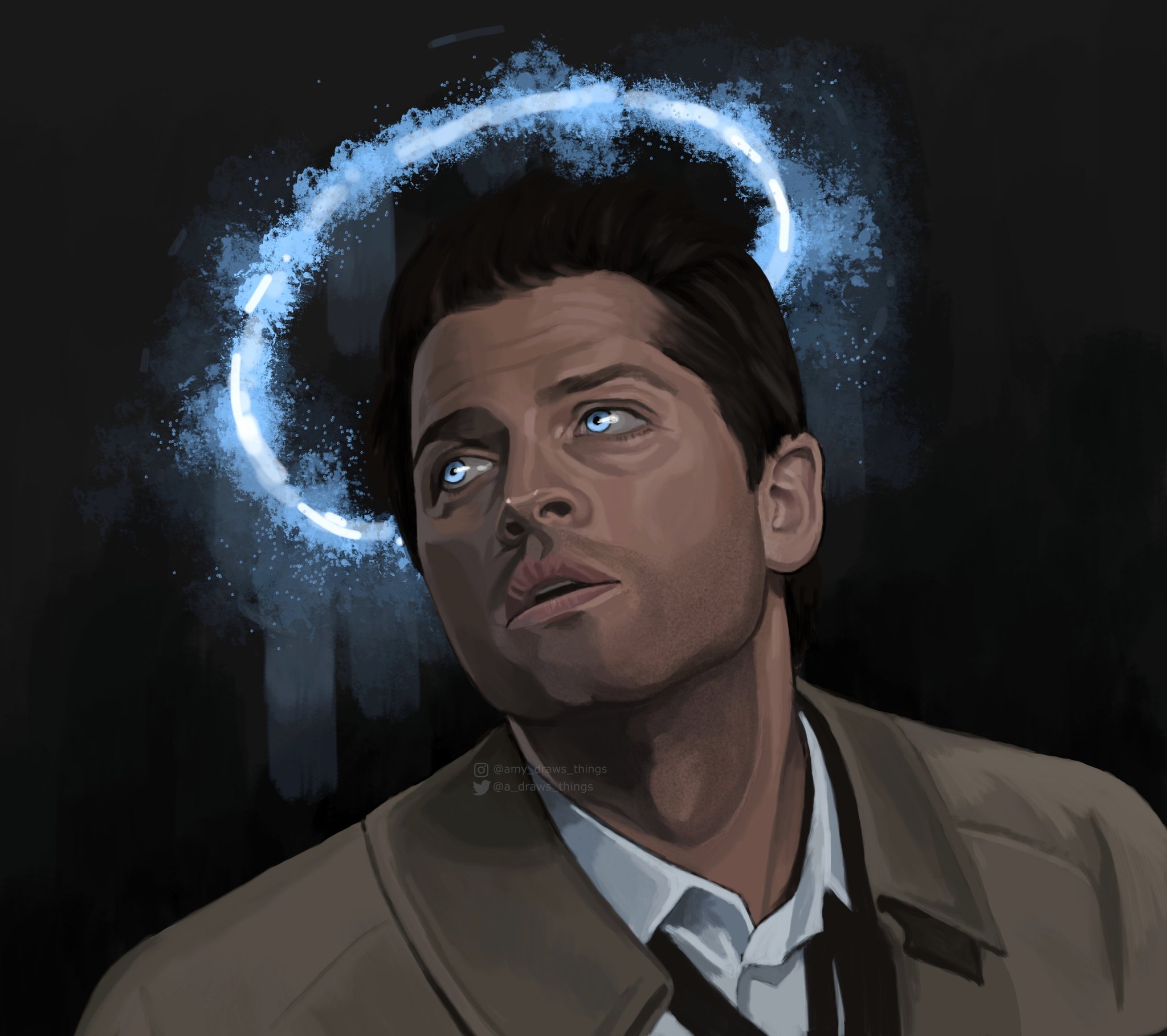 Norman Jayden Fan Art