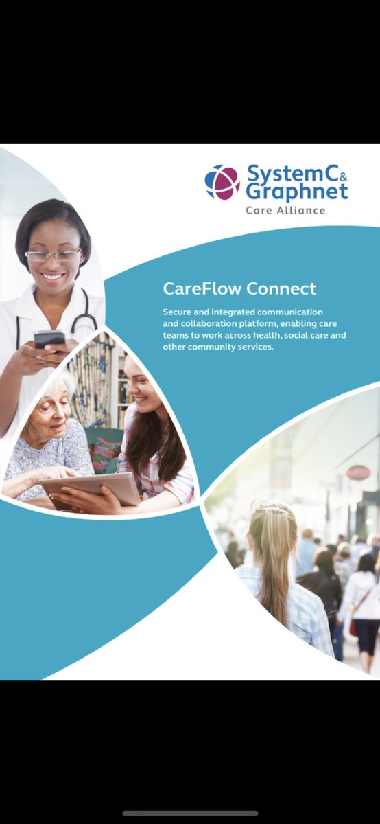 Digital North Mid on Twitter: "CareFlow Connect rollout continues next week with Nursing ...