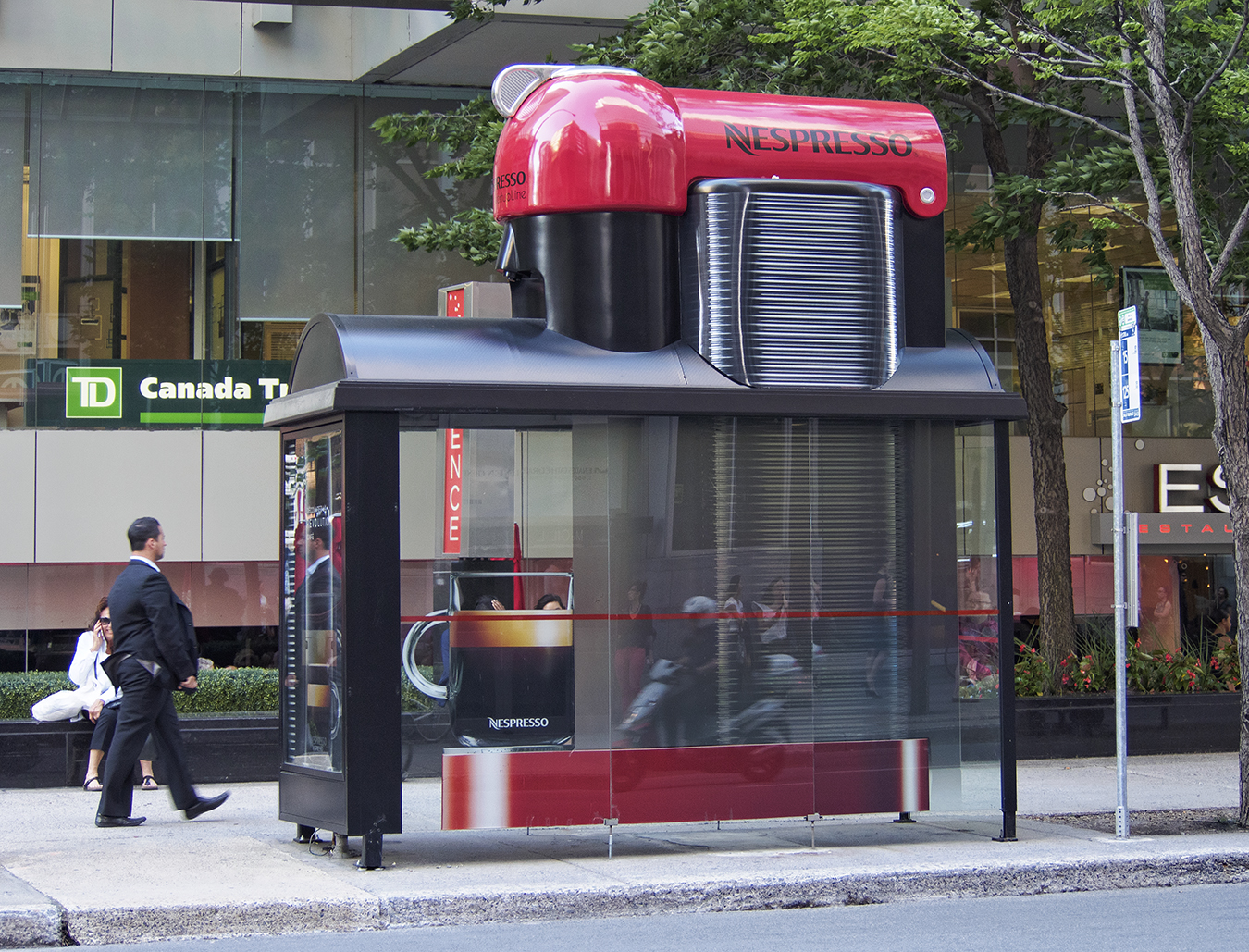 Creative Bus Stops