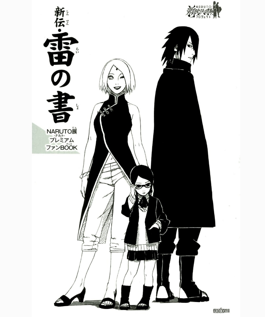 Sasuke Chapter 700
