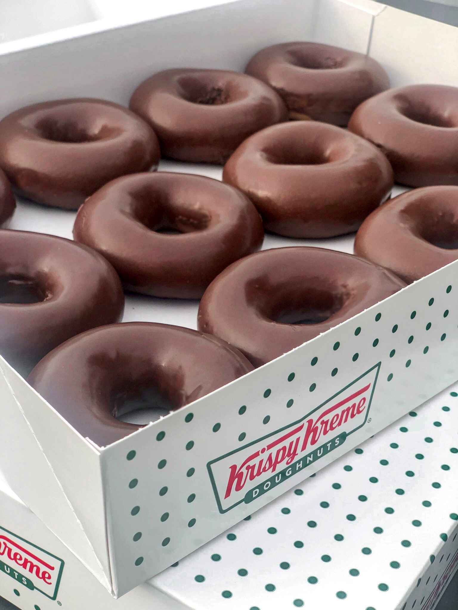 Krispy Kreme Donuts Tumblr