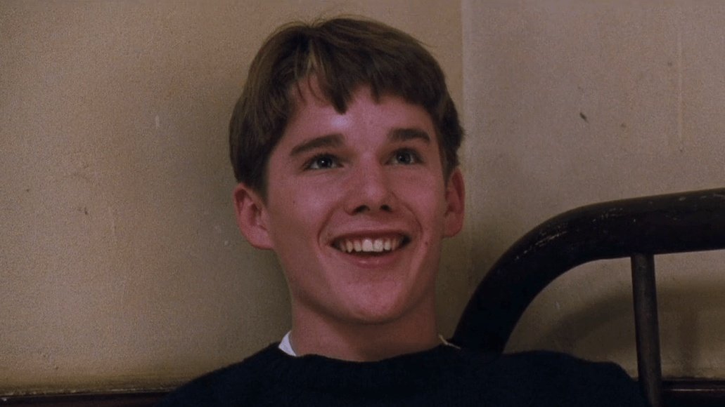 Ethan Hawke Teeth