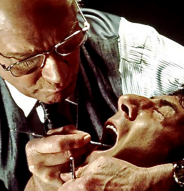 Marathon Man Dentist