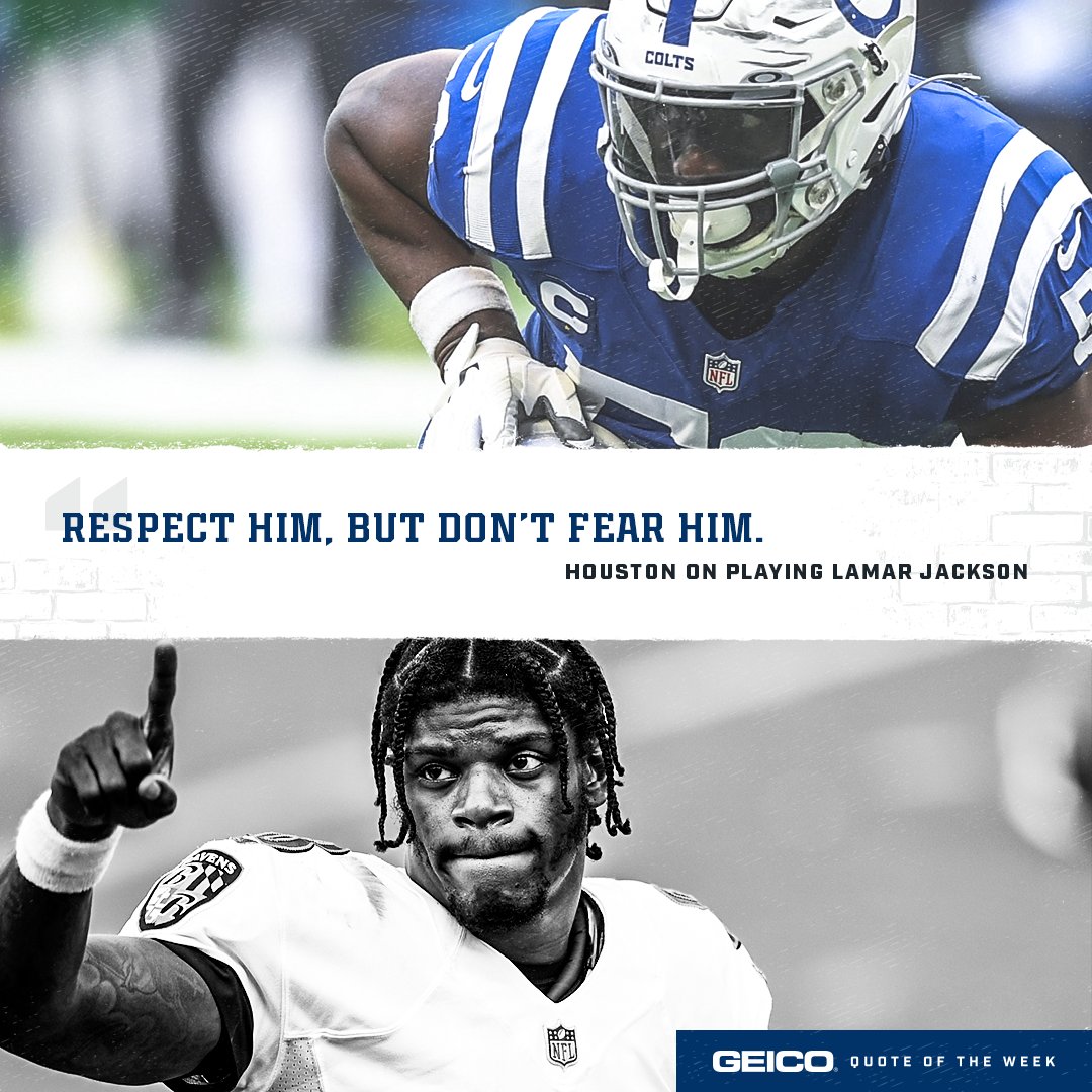 Justin Houston Quotes