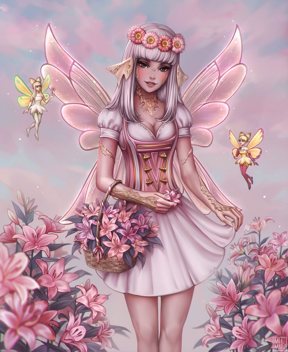 MILMARI (@mil__mari) さんのイラスト・マンガ作品まとめ (5 件) - Twoucan