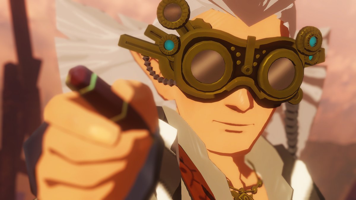 Nintendo of America on Twitter: Rule one of the researcher’s code is to ...