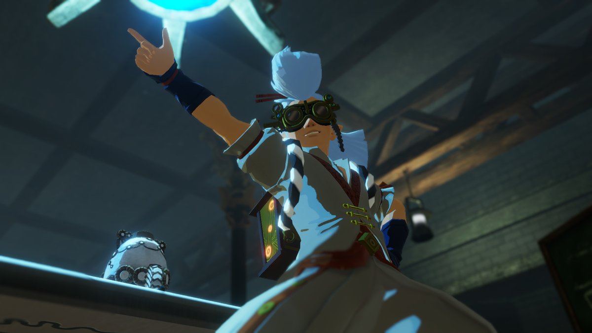 Nintendo of America on Twitter: Rule one of the researcher’s code is to ...