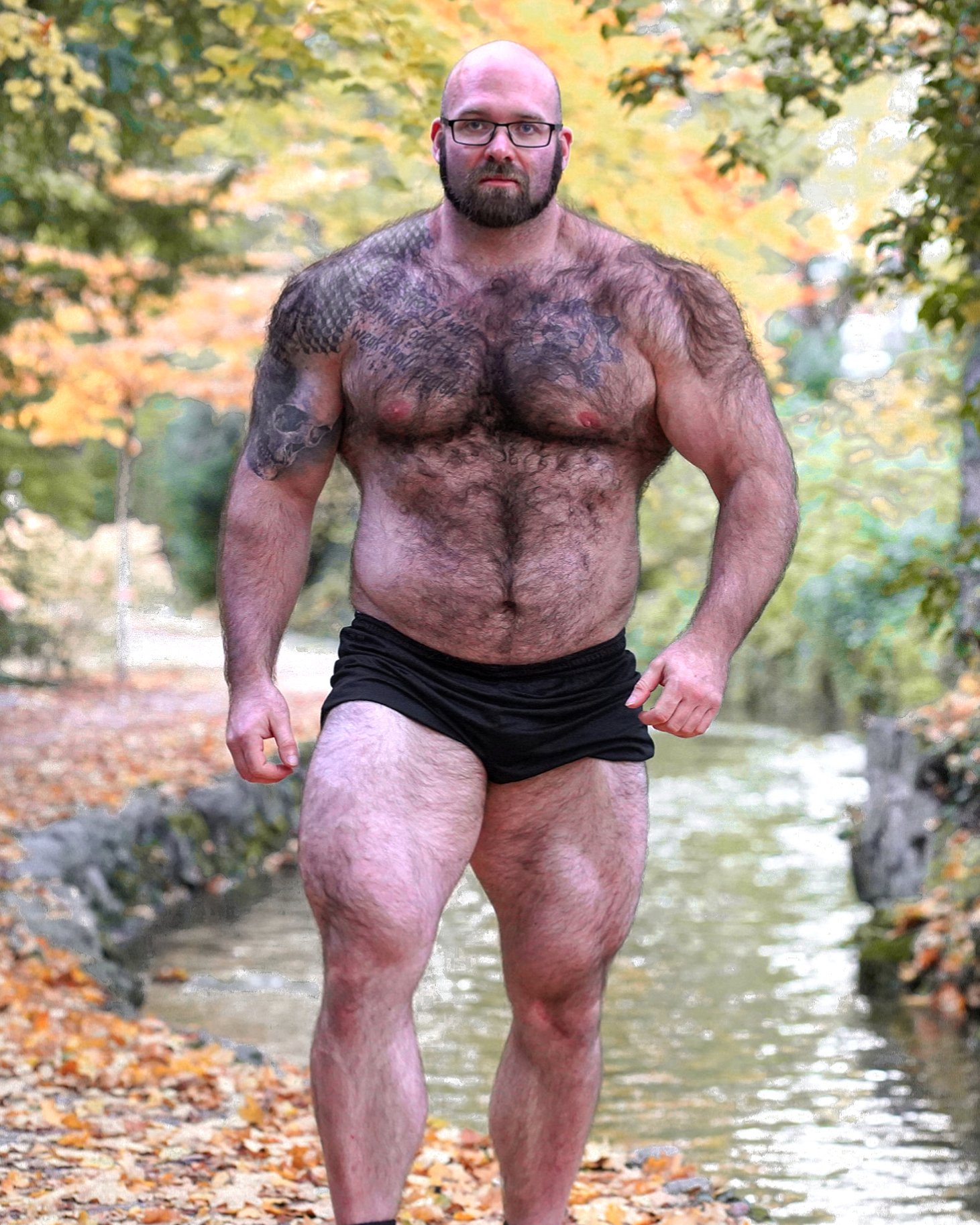 Bearmode