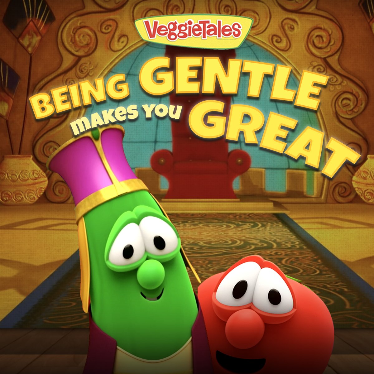 VeggieTales @VeggieTales Timeline, The Visualized Twitter (Analytics)