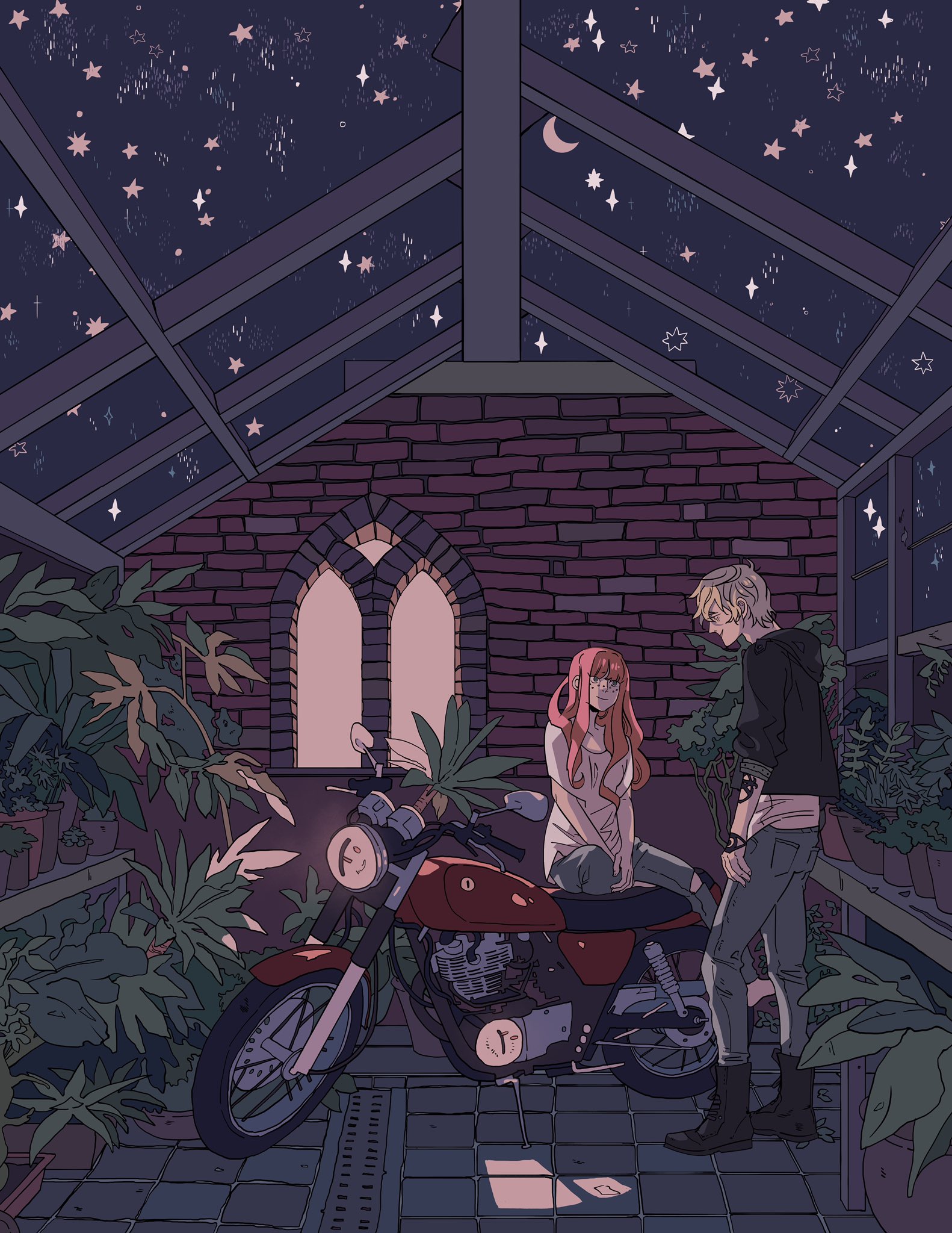 Mortal Instruments Fan Art