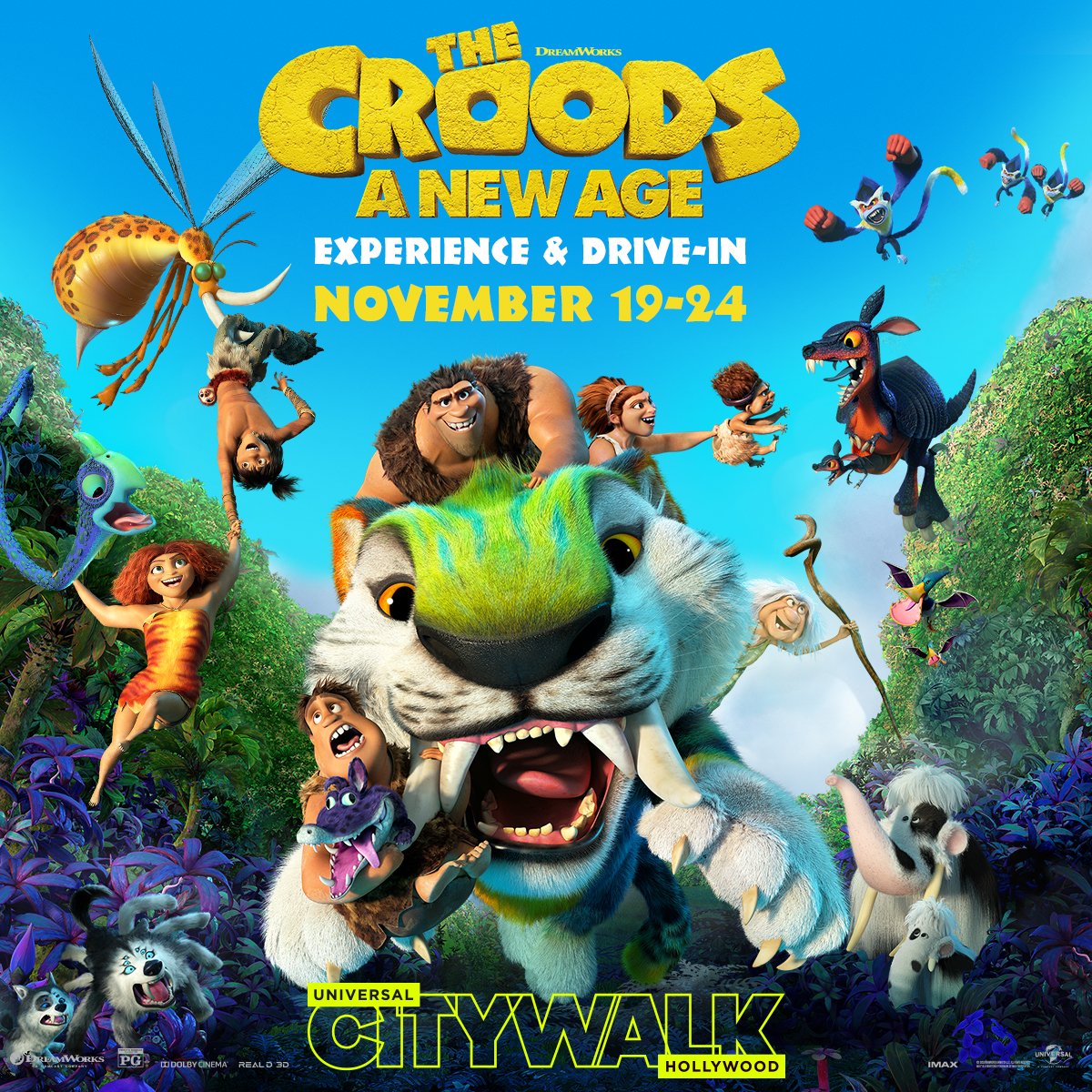 Coming Soon To Theaters Dreamworks