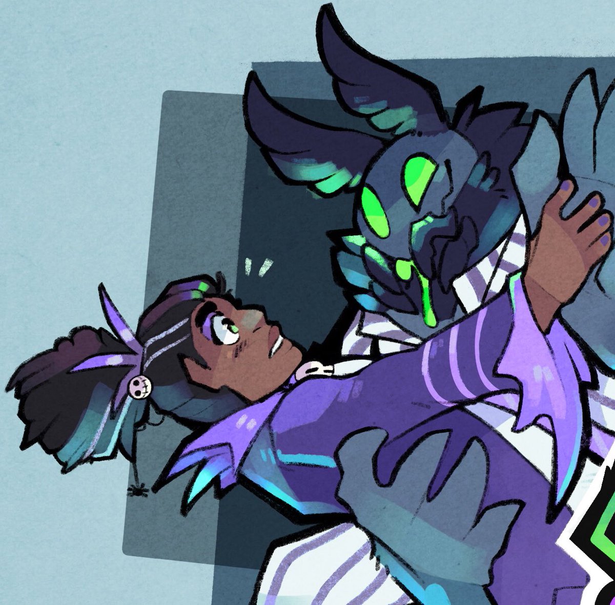 Twoucan - Mikey🐟 (@squidinu)