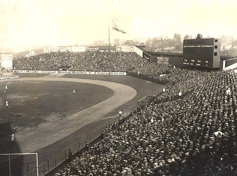 1923 Yankee Stadium