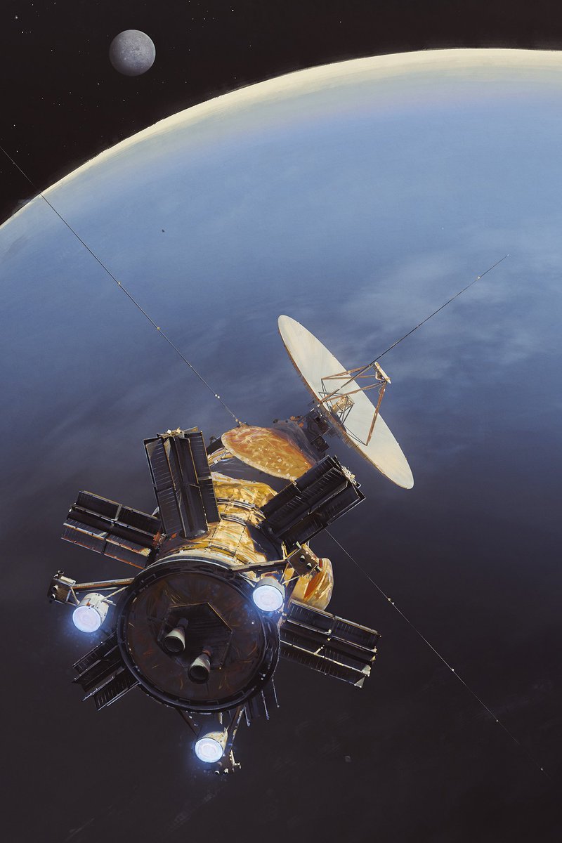 Neptune Spacecraft