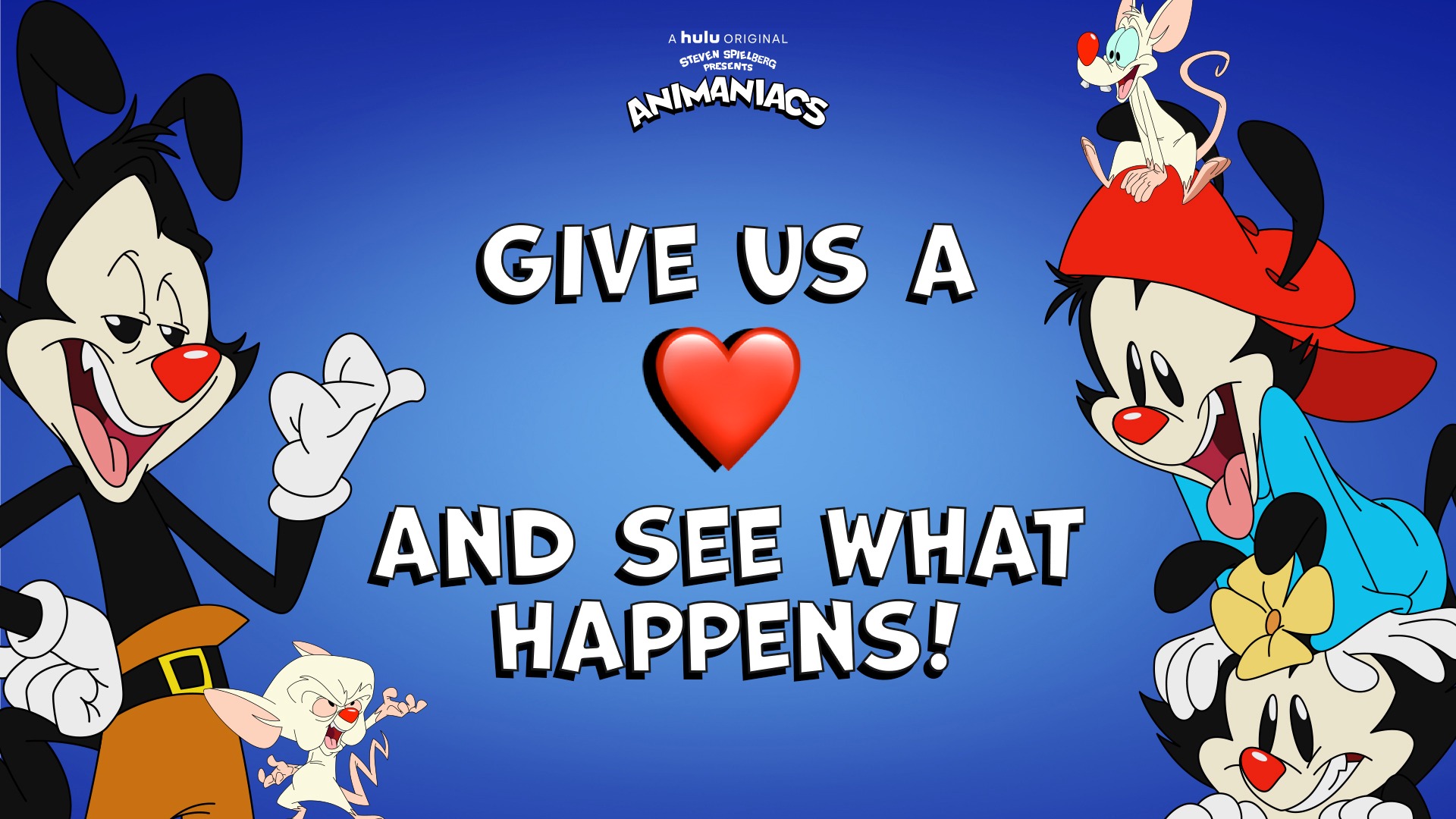 Animaniacs Character List